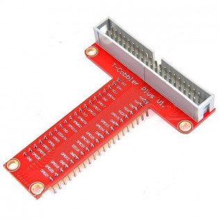 Conector GPIO para Raspberry PI2-3 | Nanoparuro
